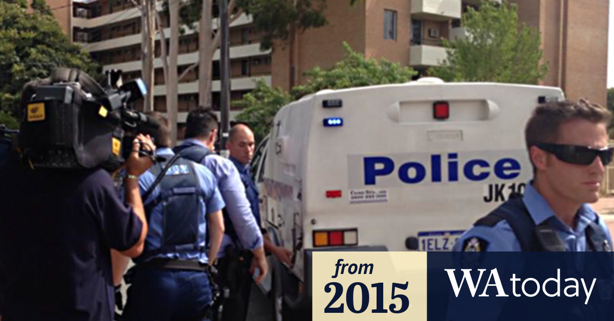 Video: Seven Hour Vic Park man hunt